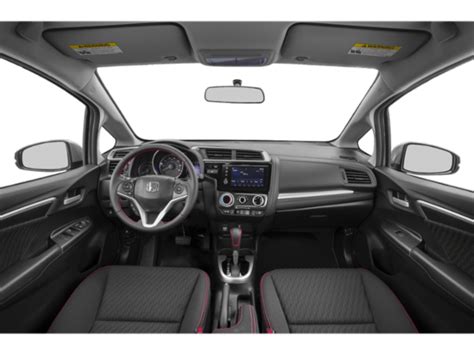 2020 Honda Fit Hatchback 5d Sport Average Price And Estimated Trade In Value