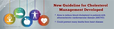 Updated Cholesterol Management Guideline