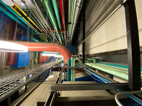 Private Federal Client Reactor Lab Storage Remodel Murphy Company