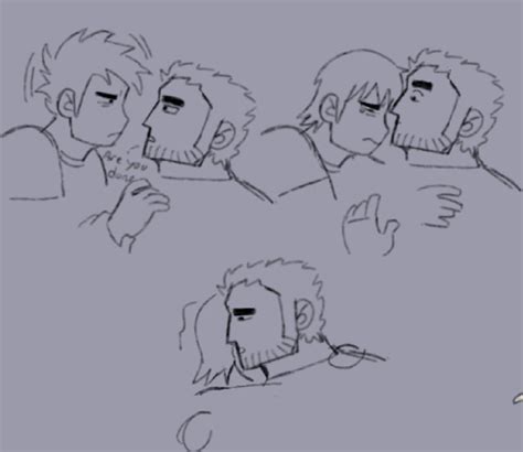 Lucas Lee And Todd Ingram Scott Pilgrim And 1 More Drawn By
