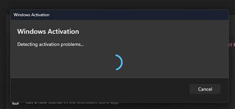 Following The Windows 11 Activation Dialog Its Troubleshooter Has Also Following The Windows 11 Activation Dialog Its Troubleshooter Has Also