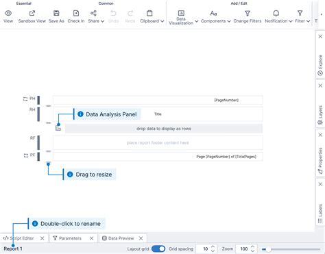 Designing An Inventory Report Create And View Content Documentation Learning