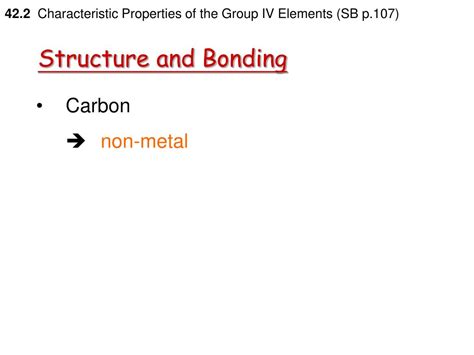Ppt Group Iv Elements Powerpoint Presentation Free Download Id 6009186