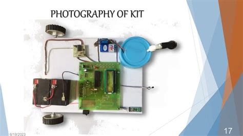 AN IOT BASED FIRE FIGHTING ROBOT USING ARDUINO MICROCONTROLLER PPT Pptx