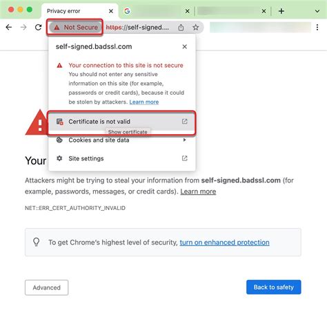 How To Trust A Certificate On Mac Rootwebsiteself Signed