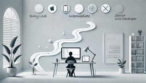 Growth Path From Entry Level To Intermediate Ios Developer Swiftyplace