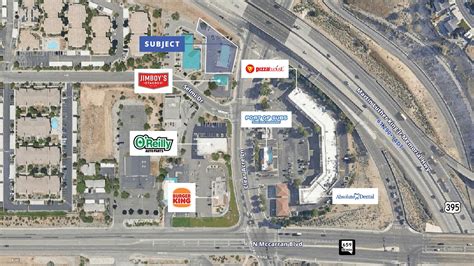 Land For Lease — 1995 Selmi Dr Reno Nv 89512 Usa United States