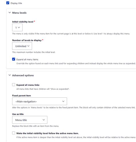 add configuration options for dynamic block titles [ 2809699]