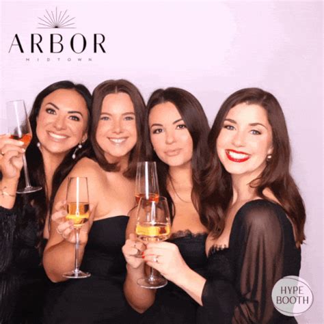 Arbor Midtown Grand Opening Hype Booth