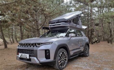 전현무 ‘뉴 무카 알고보니⋯ Kg모빌리티 ‘토레스 브릿지경제