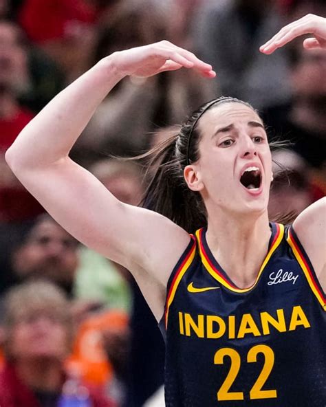 Caitlin Clark Looks Stunning In Plunging Black Dress At Time Awards