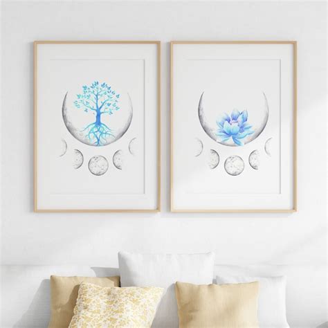 Tree Of Life Mandala Etsy