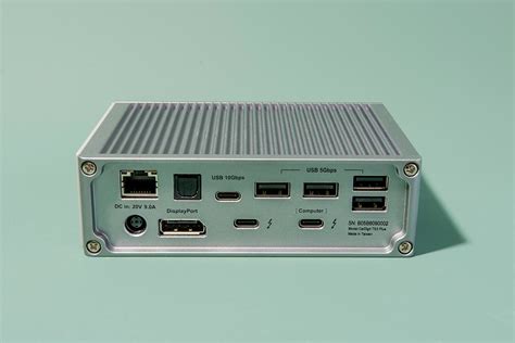 The 4 Best Thunderbolt Docks for 2024 | Reviews by Wirecutter