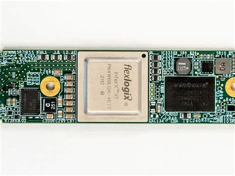 Flex Logix Announces Production Availability Of Ai Inference Bo