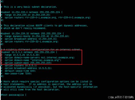 超详细三级信息通信网络运行管理员第七套linux实操题讲解（六）信息通信网络运行管理员三级题库linux Csdn博客