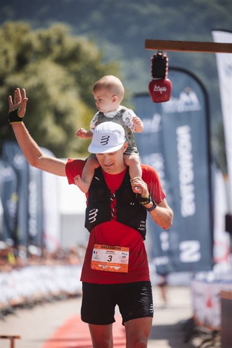 Aurélien Dunand Pallaz The New French King Of The Hill Ultra Running
