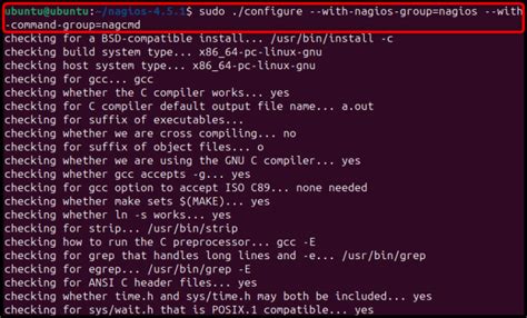 How To Install Nagios On Ubuntu 24 04 Linux Genie
