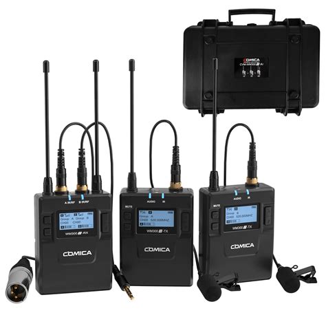 Lavalier Microphone Wireless