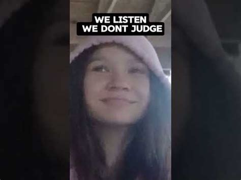 We listen we dont judge - YouTube