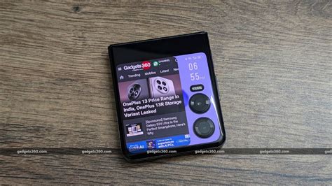 Infinix Zero Flip Review Affordable Flex Gadgets