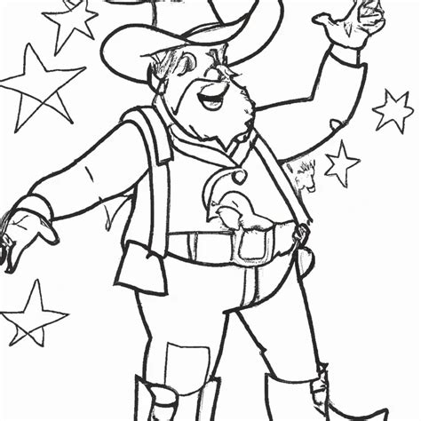 Tio Sam Te Convida Para Colorir Desenhos Incríveis Para Imprimir