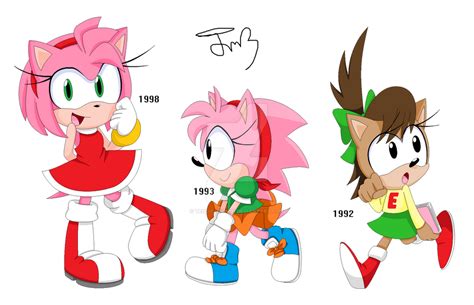 Amy Generations By Teddie4ever01 On Deviantart