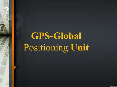 Remote Sensing Ppt Pptx