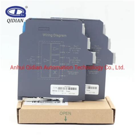 k type tc signal input 4 20ma with tc signal output temperature