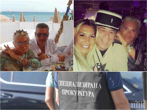 САМО В ПИК На вниманието на прокуратурата ето къде са Ветко и Маринела Арабаджиеви СНИМКИ