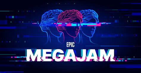 Incoming 2023 Epic MegaJamRegister Now Unreal Engine