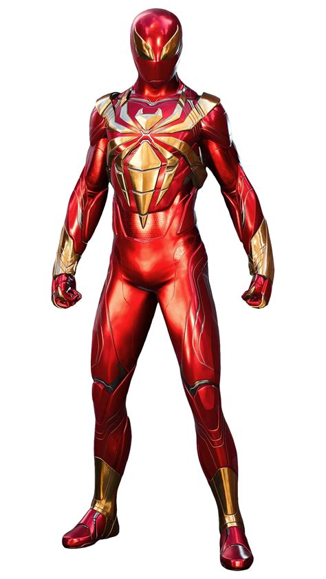 Iron Spider Armor Marvels Spider Man Wiki Fandom
