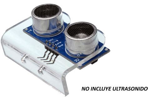 Ultrasonic Sensor Mounting Bracket Holder For Hc Sr04 Hi Fi Sac Perú