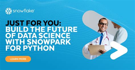 snowflake on linkedin snowpark python