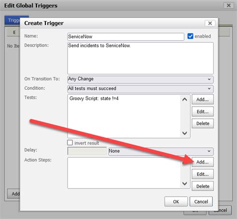 How Do I Configure Entuity To Send Events And Or Incidents To ServiceNow Entuity