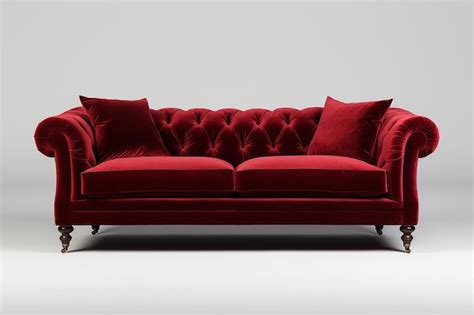 Sofa 3d Modeling File Realistic Interior Furniture Premium Ai