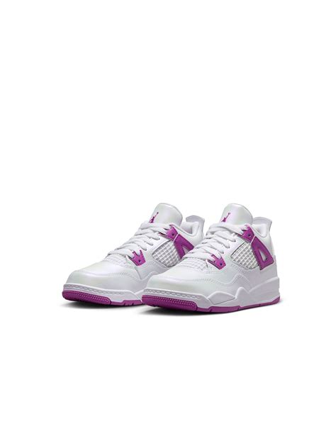 Buy Nike Girls Jordan 4 Retro Sneakers Casual Shoes For Girls