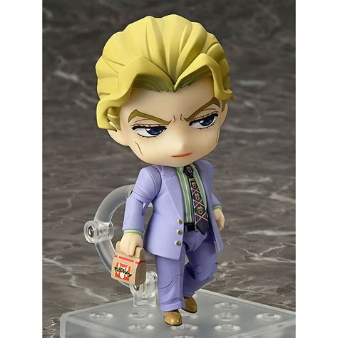 Jojos Bizarre Adventure Kira Yoshikage Nendoroid Action Figure