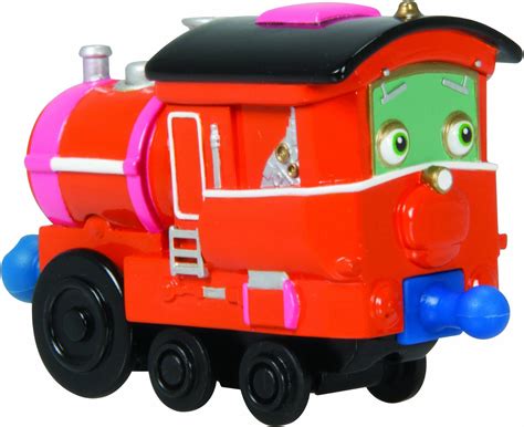 Chuggington Stack Track Engine Piper Uk Toys And Games