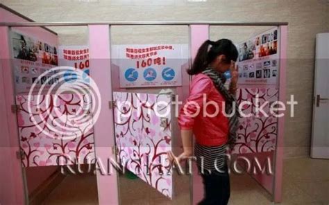 Kaum Wanita Di China Mulai Diminta Untuk Kencing Berdiri Modelindo