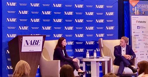 Pia Orrenius On Linkedin A Highlight Of The Nabe Conference