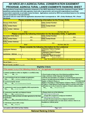 Fillable Online Blogs Nrcs Usda Gov Wps PANRCSConsumptionSubmitting