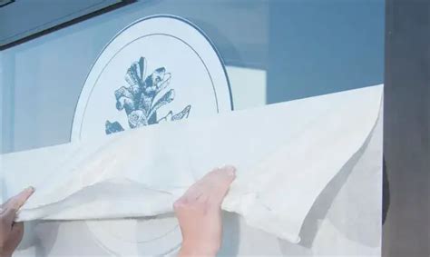 Trifecta Multipurpose Graphics Vinyl Film From Nekoosa