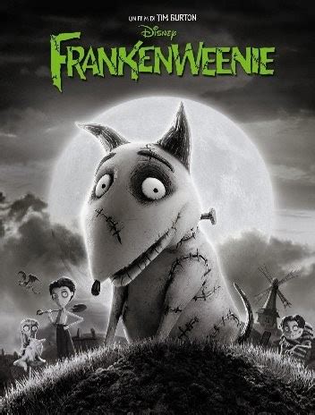 Mr Movie Frankenweenie 2012 Movie Review
