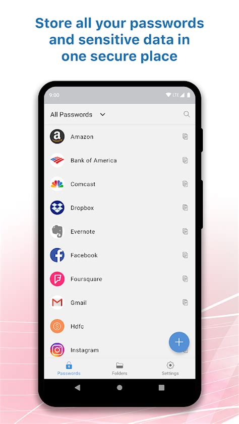 Zoho Vault Password Manager Apk For Android Download