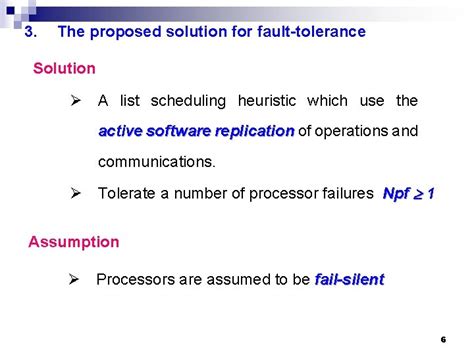 An Algorithm For Automatically Obtaining Distributed And Fault