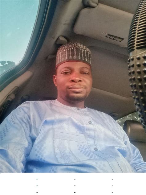 Engr Bashir Yusuf On Linkedin Let God Be Praised