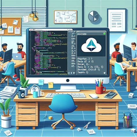Running Angular E2e Tests In Docker With Jest And Building The Image By Prateeksahu Medium
