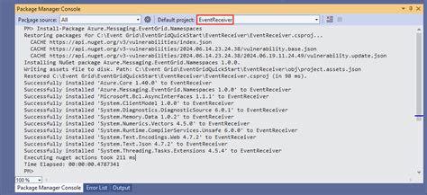 Quickstart Use Event Grid Pull Delivery From Net App Azure Event