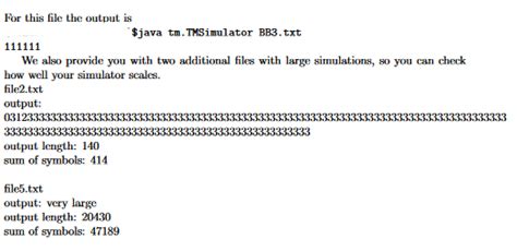 write code that simulates a bi infinite tm you will