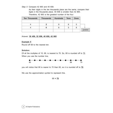 step by step mathematics primary 4 2nd edition